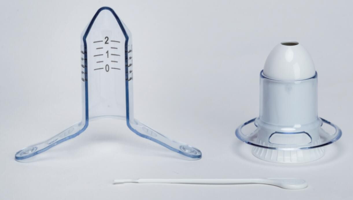 Anoscope - Suzhou Lantex Medical - with speculum / single use