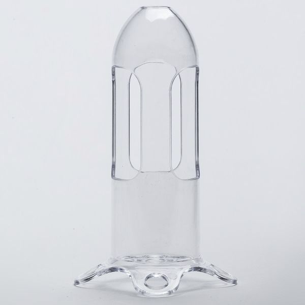 Adult anoscope - Suzhou Lantex Medical - single use / with speculum