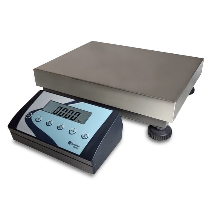 Electronic veterinary weighing scale - TS - BAXTRAN - platform ...