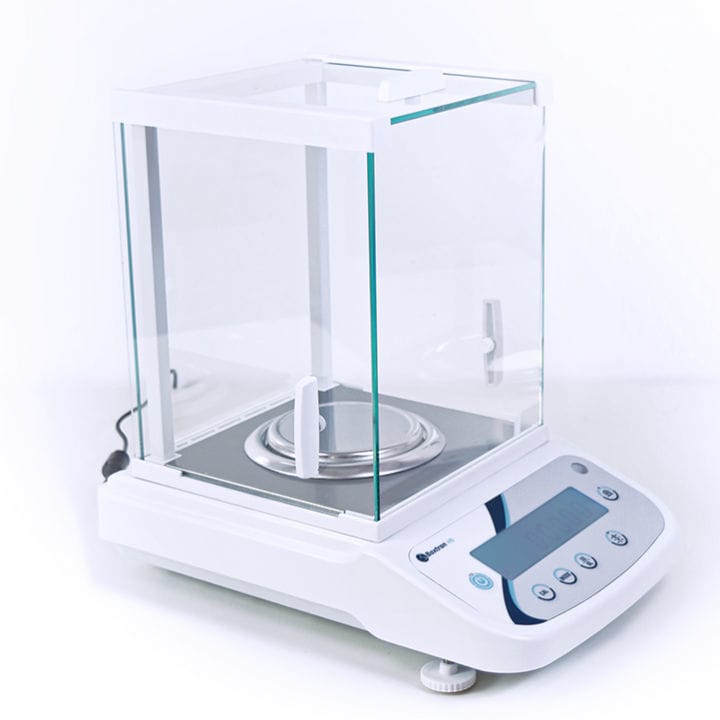 Precision laboratory balance - HS - BAXTRAN - for the pharmaceutical ...