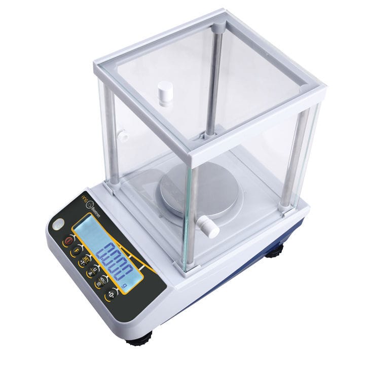 Precision weighing scale - ANG - BAXTRAN - for animals / benchtop ...