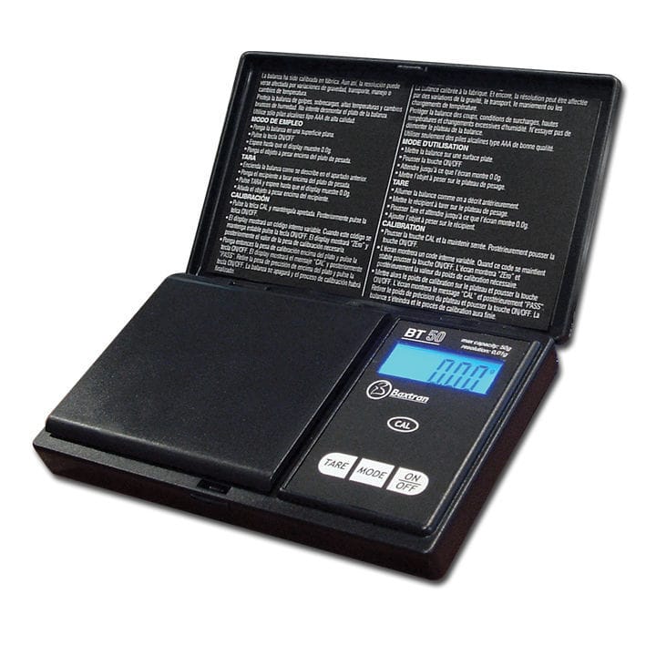 Precision balance - BT - BAXTRAN - multifunctional / with LCD display ...