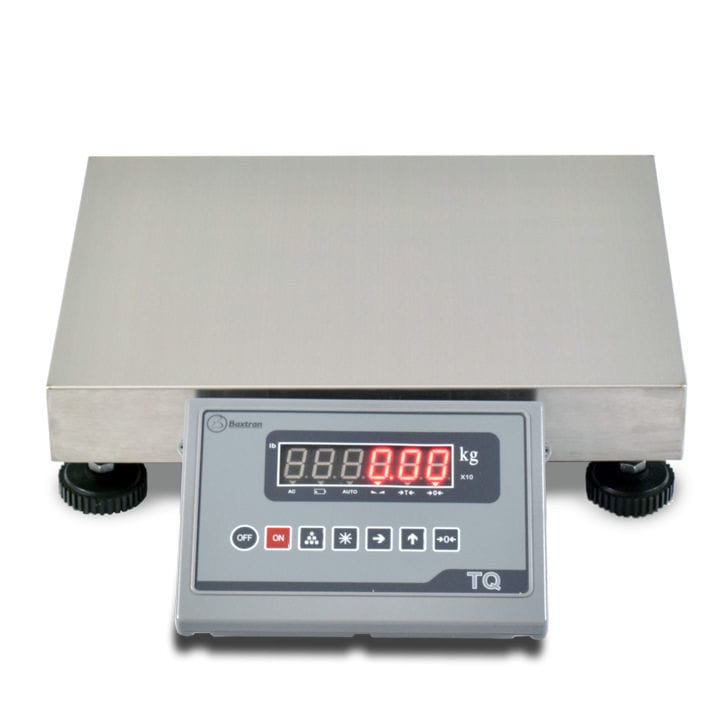 Electronic weighing scale - TQ - BAXTRAN - multifunctional / with LED ...