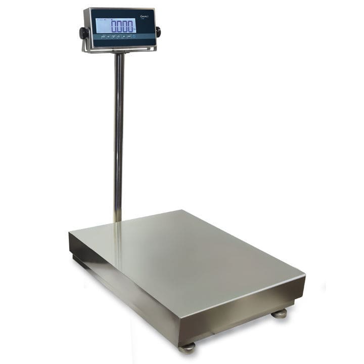 Electronic platform scale - TOPGi v3 - BAXTRAN - multifunctional / with ...