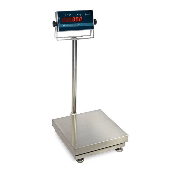 Electronic platform scale - TMGI - BAXTRAN - multifunctional / with LED ...
