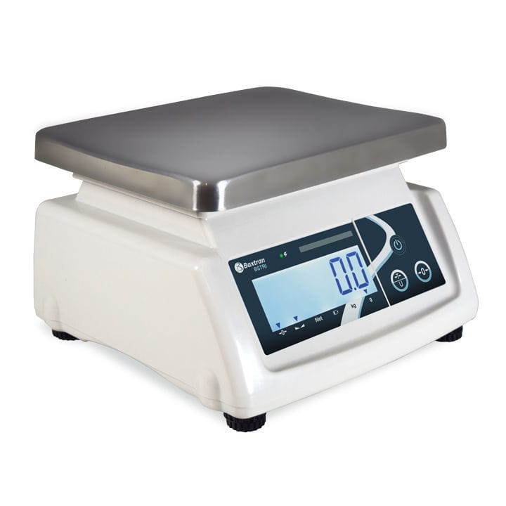 Electronic scale - BS-TRI - BAXTRAN - multifunctional / benchtop / with ...