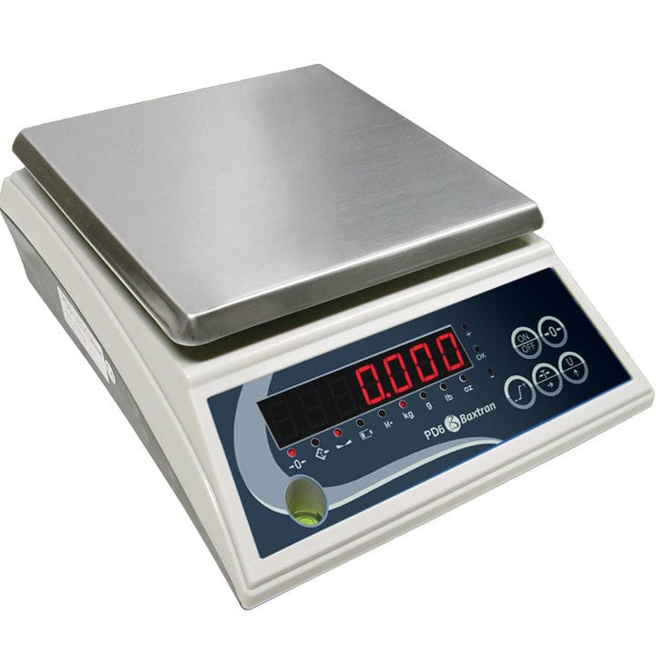 Electronic scale - PD - BAXTRAN - multifunctional / with LED display ...
