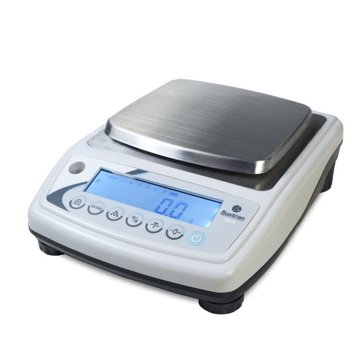Precision balance - BAR - BAXTRAN - multifunctional / with LCD display ...