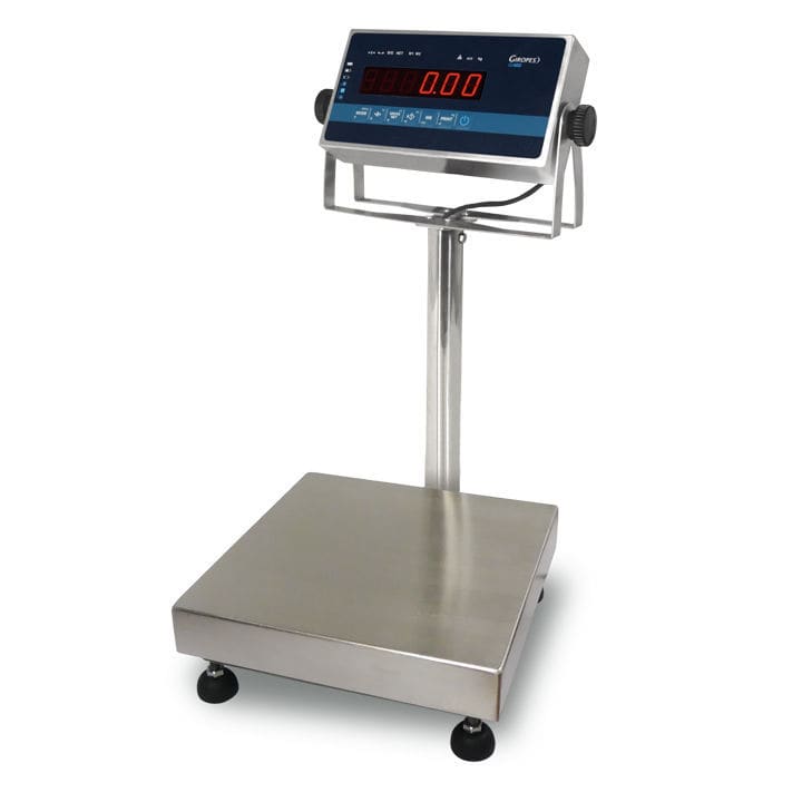Electronic scale - BMGI - BAXTRAN - multifunctional / with LED display ...