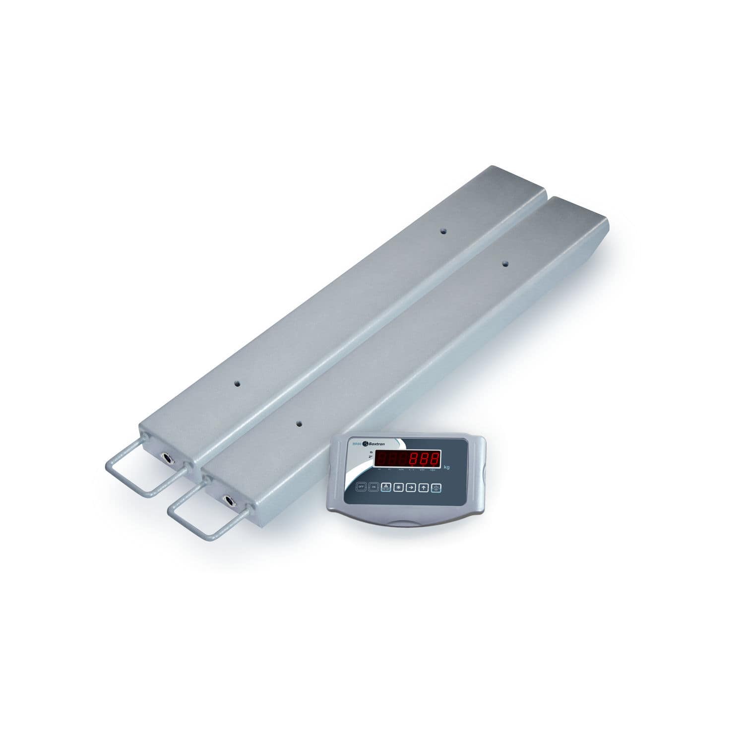 Electronic platform scale - IFI - BAXTRAN - medical / with LED display ...