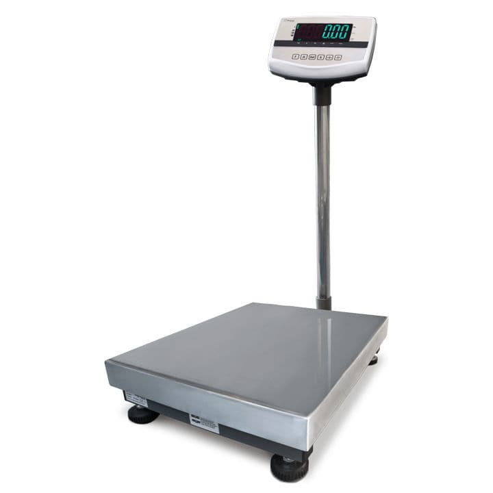 Electronic platform scale - Optima Knight T - BAXTRAN - for the ...