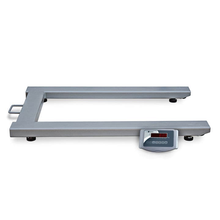 Electronic platform scale - IFU - BAXTRAN - multifunctional / with LED ...