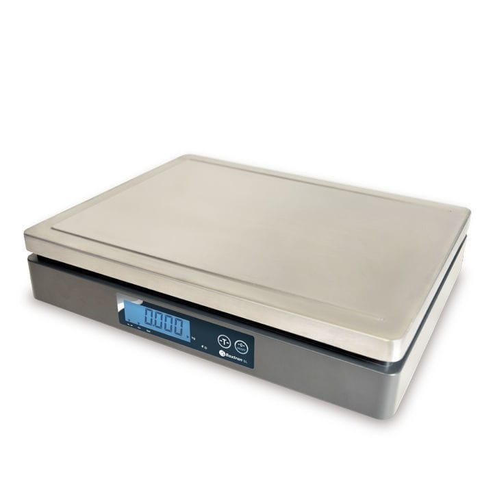 Electronic scale - SL - BAXTRAN - multifunctional / with LCD display ...