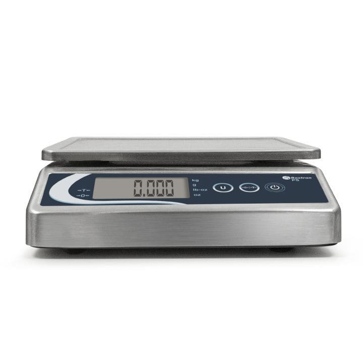 Electronic scale - PS - BAXTRAN - multifunctional / with LCD display ...