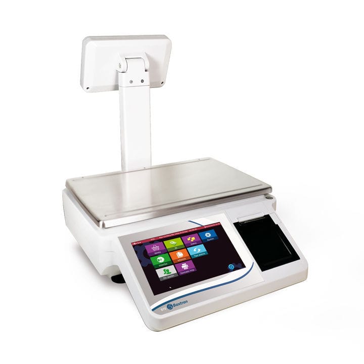 Electronic scale - S70 - BAXTRAN - multifunctional / with touch screen ...