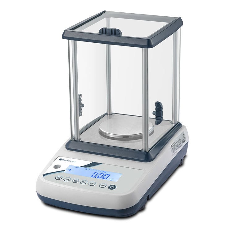 Precision laboratory balance - BAS - BAXTRAN - for laboratory / with ...