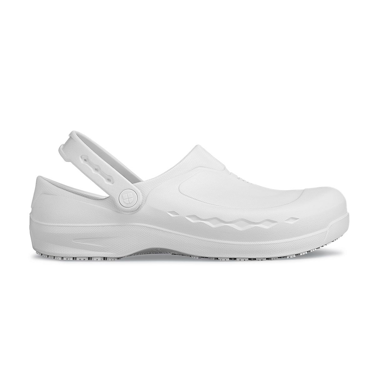 Unisex hospital clog - ZINC - Shoes For Crews - anti-slip / waterproof ...