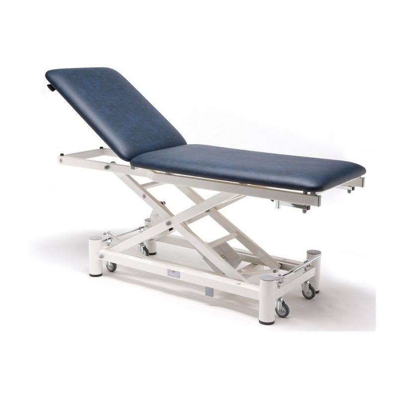 Electric treatment table - PRAXIS 2 ELITE - Wesseling - height ...