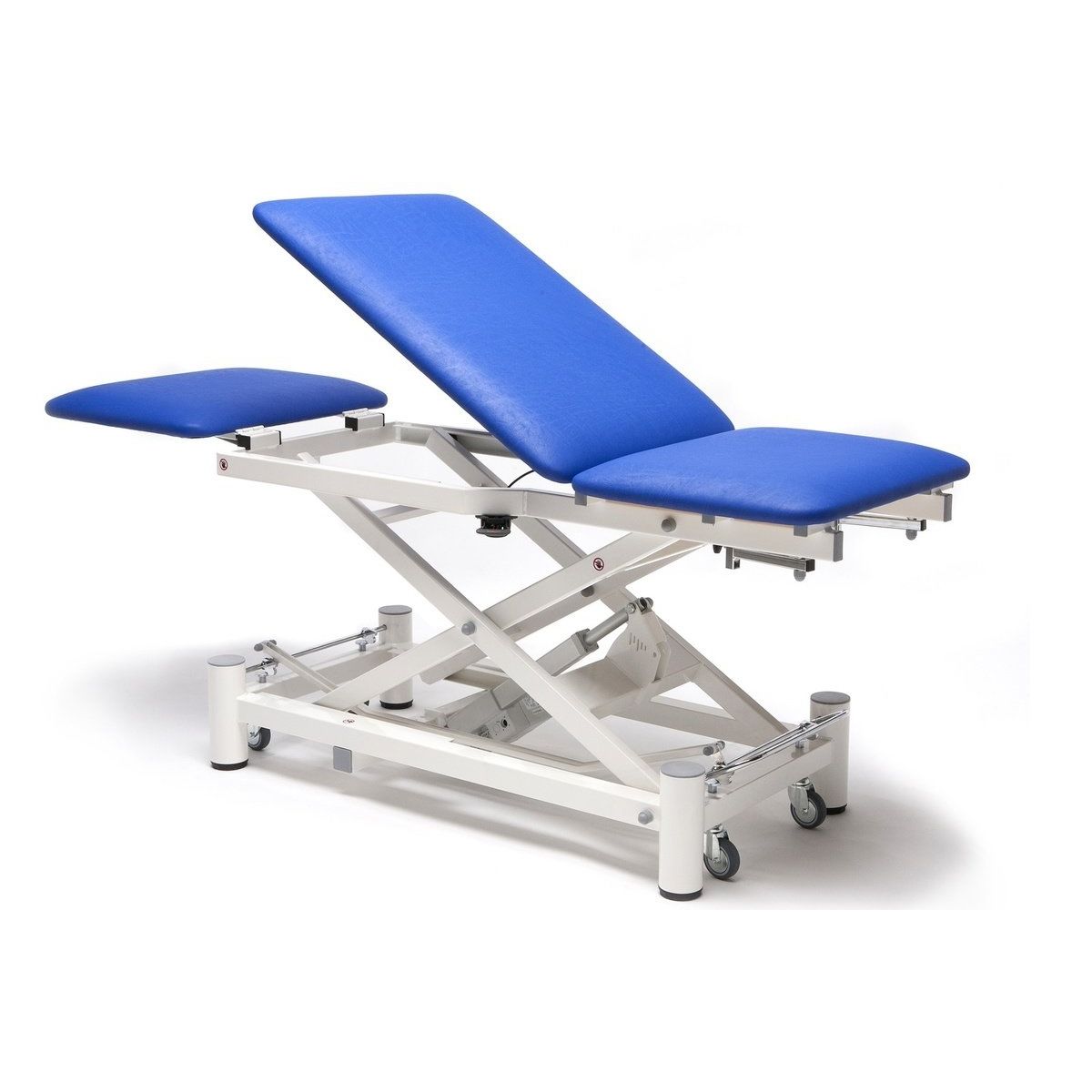 Gynecology examination table - KOMBI ELITE - Wesseling - electro ...