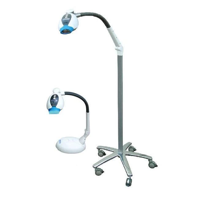 Dental whitening lamp - IB-688W - Pac-Dent - LED