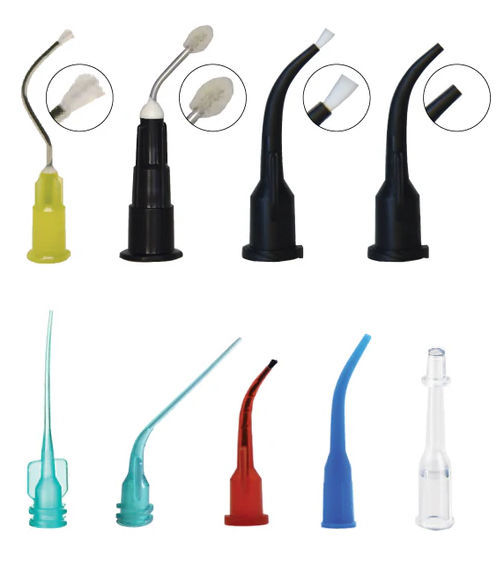 Dispenser tip - iFlo™ - Pac-Dent