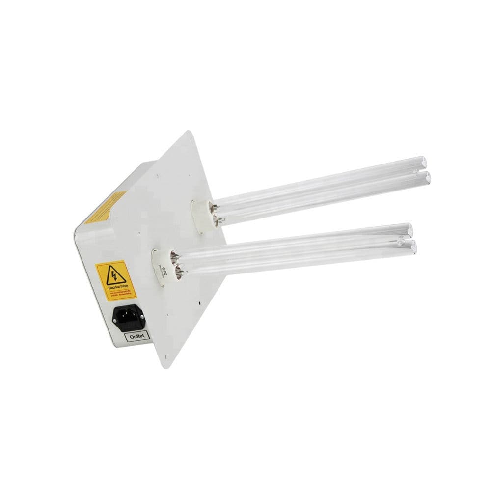 Disinfection lamp - AAF-11W - Antibact air - medical / UV