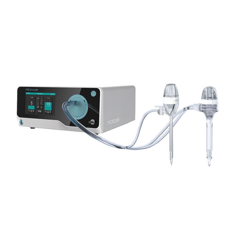 Adult endoscopy CO2 insufflator - VAIN-04 - Microcure medical - with ...