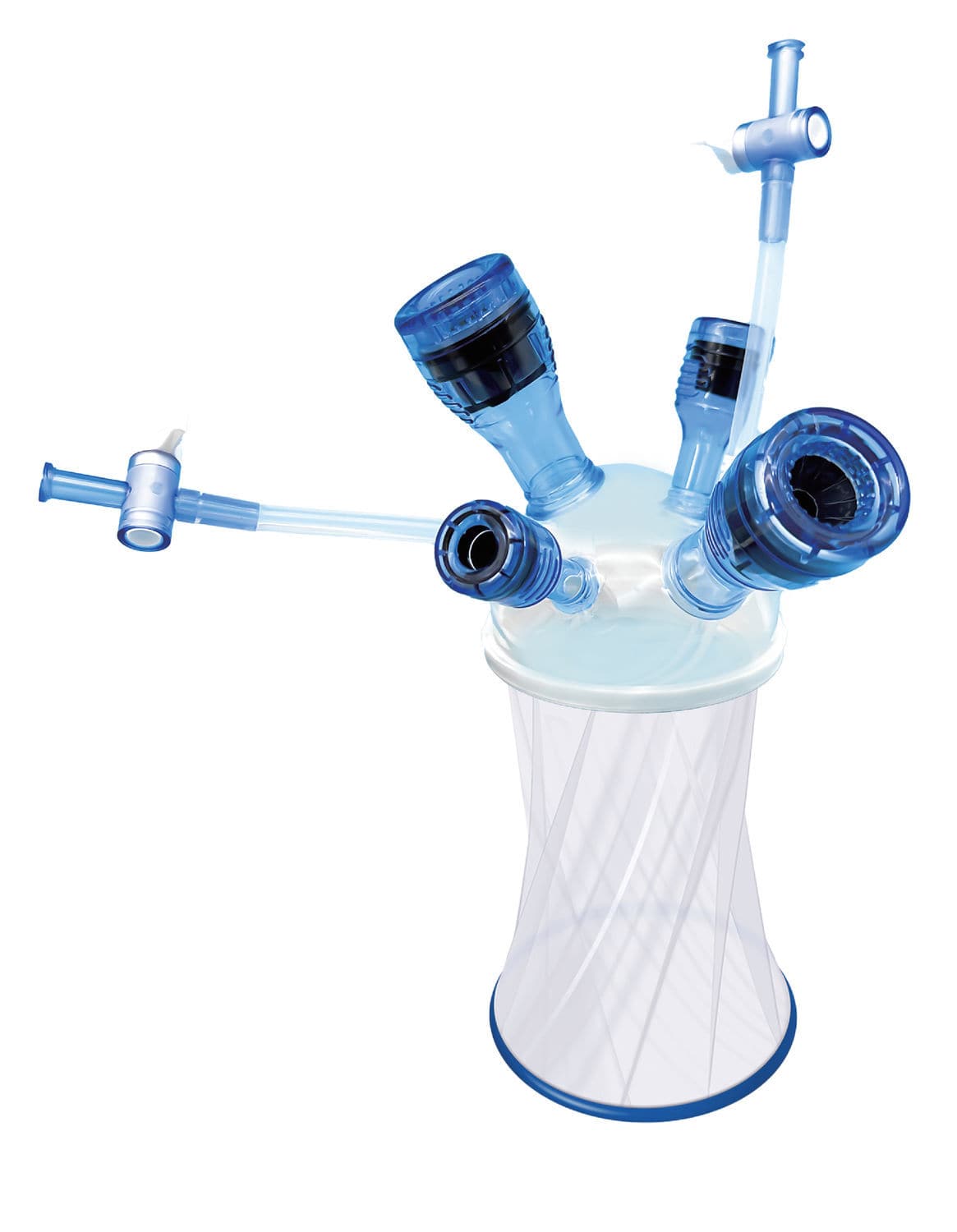 Multi-instrument laparoscopic port - Microcure medical