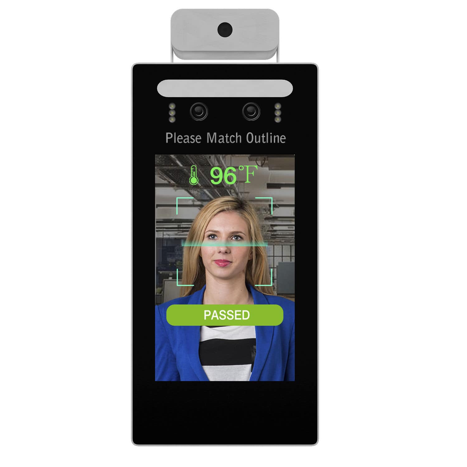 Medical thermal camera - AATSS V1 - Richtech System - infrared / plug ...