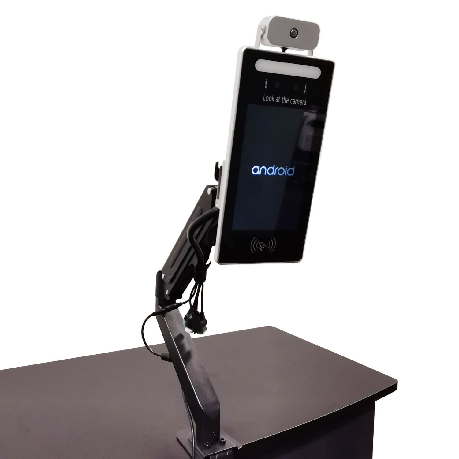 Articulated support arm - Richtech System - for cameras / medical / desk