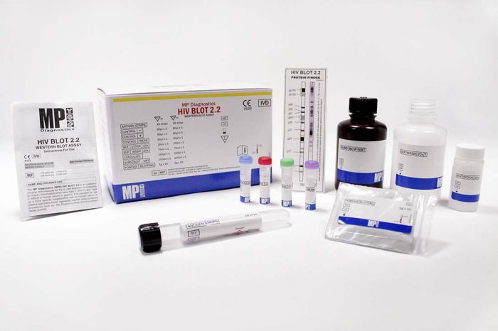 Vitamin C reagent kit - 0711030-CF - MP Biomedicals - enzyme / antibody ...