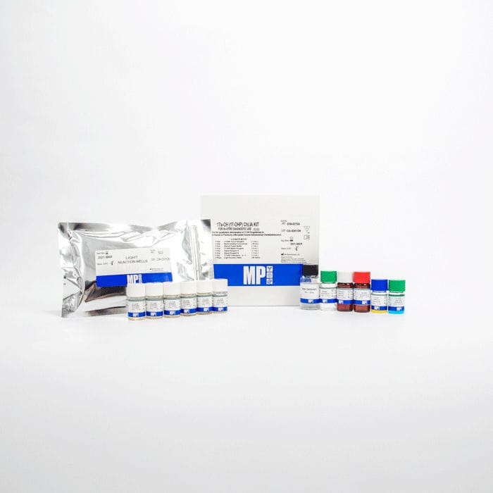 Serum reagent kit - 07M5275A - MP Biomedicals - plasma / diagnostic ...