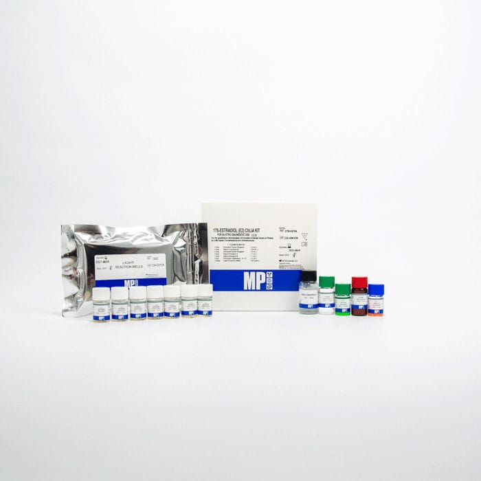 Estradiol reagent kit - 07M4975A - MP Biomedicals - serum / plasma ...
