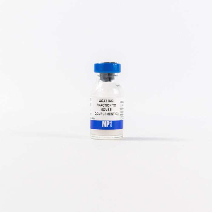 IgG reagent - 0855463 - MP Biomedicals - antibody / enzyme / for research