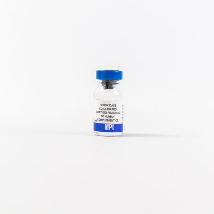 IgG reagent - 0855237 - MP Biomedicals - enzyme / for research ...