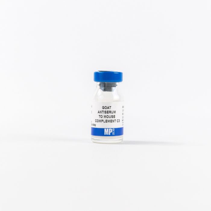 Complement C3 reagent - 0855444 - MP Biomedicals - antibody / antiserum ...
