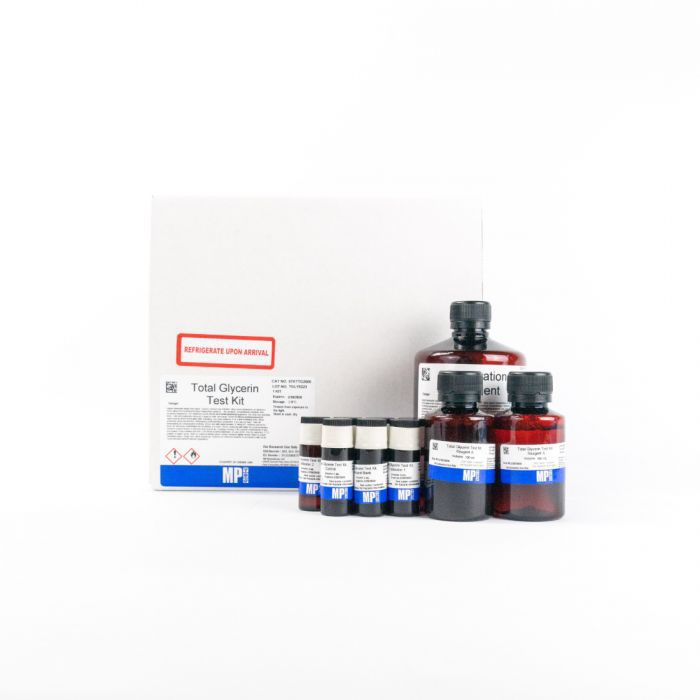 Research test kit - 07KTTG2000 - MP Biomedicals
