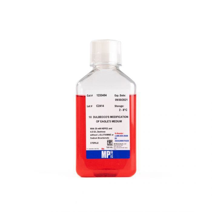 Glucose reagent - 0912334-CF - MP Biomedicals - HEPES / DMEM / for research