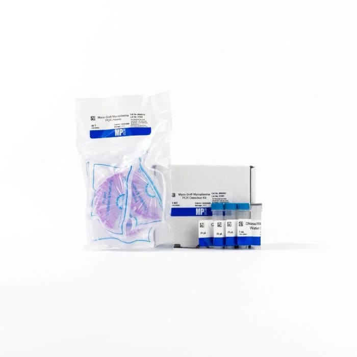Contamination test kit - 093050201 - MP Biomedicals - Mycoplasma / cell ...