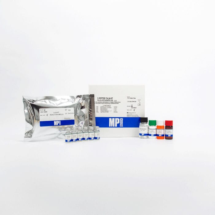 C-peptide reagent kit - 07M2775A - MP Biomedicals - serum / diagnostic ...