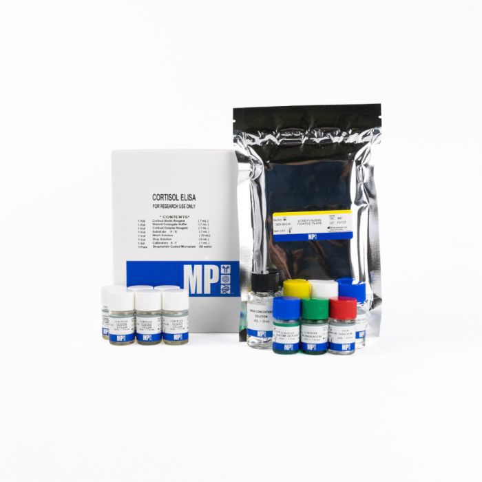 Cortisol reagent kit - 07M2160-CF - MP Biomedicals - enzyme / serum ...