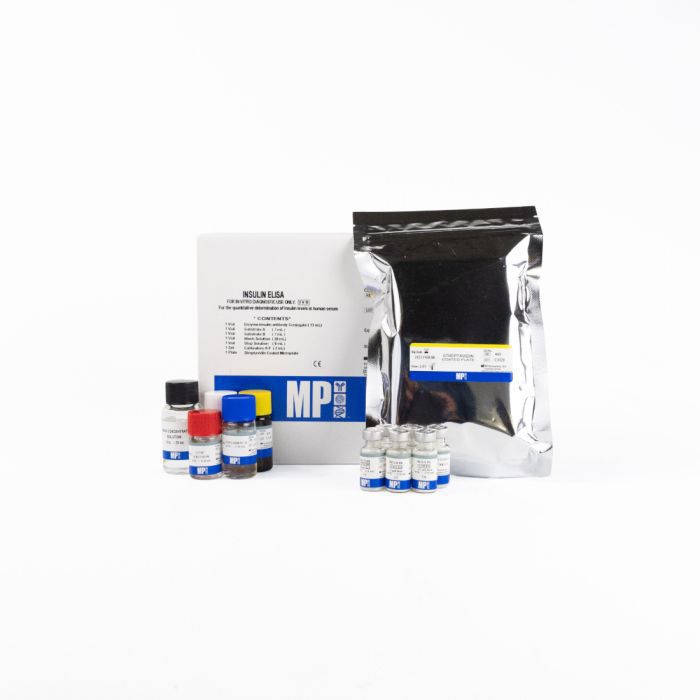 Insulin reagent kit - 07M60102 - MP Biomedicals - serum / diagnostic ...