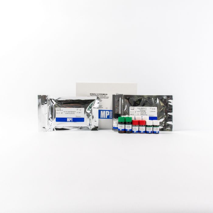 Total T4 reagent kit - 07590303 - MP Biomedicals - solution ...