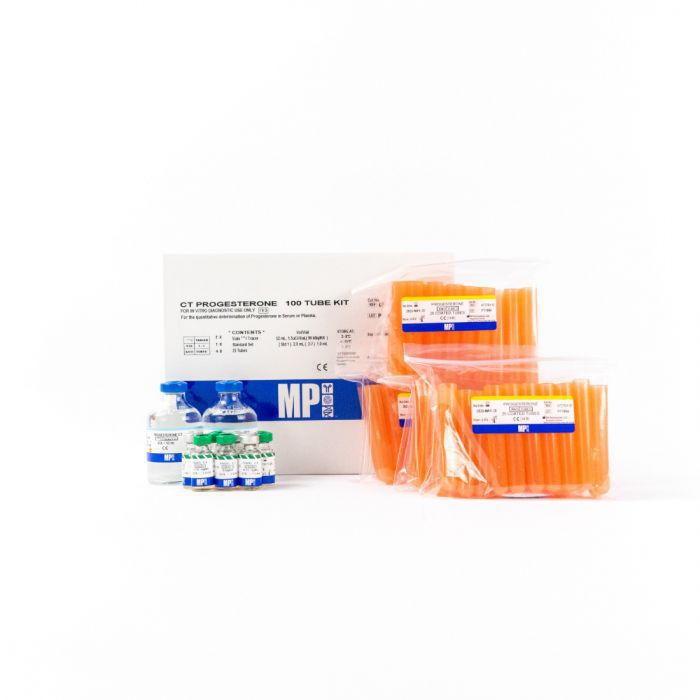 Progesterone reagent kit - 0727010-CF - MP Biomedicals - serum / plasma ...