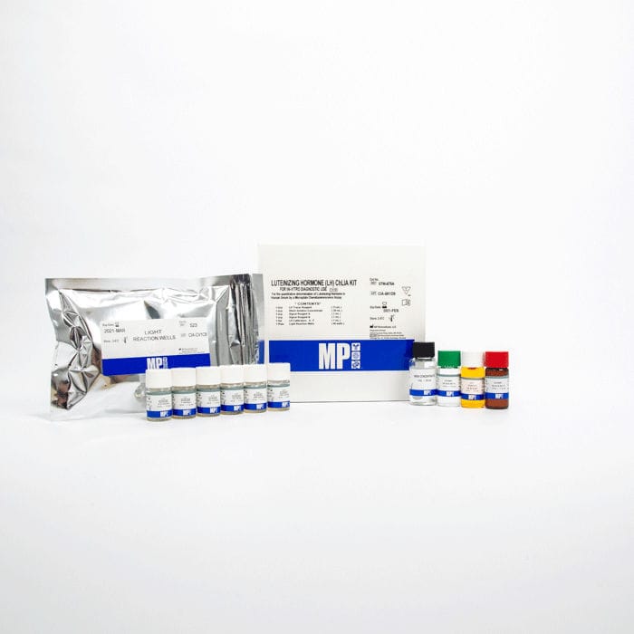 HCG reagent kit - 07M875-CF - MP Biomedicals - serum / diagnostic ...