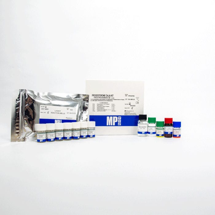 Progesterone reagent - 07M4875A - MP Biomedicals - serum / plasma ...