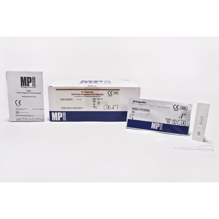 HCG reagent kit - 078AC20025 - MP Biomedicals - antibody / diagnostic