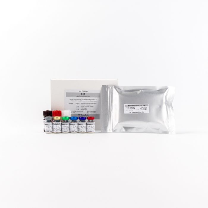 Luteinizing hormone reagent kit - 07BC1031 - MP Biomedicals - serum ...