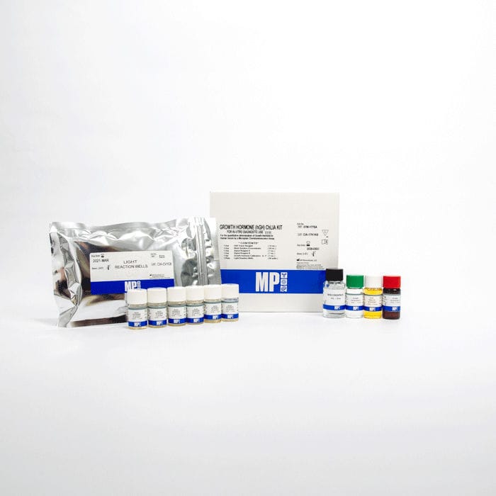 TSH reagent kit - 07M375-CF - MP Biomedicals - serum / diagnostic ...