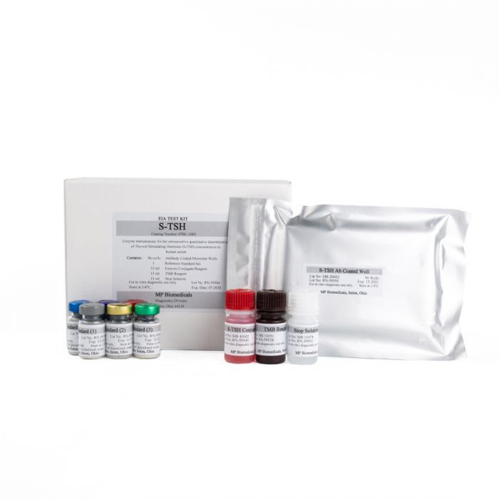 Thyroid stimulating hormone reagent kit - 07BC1003 - MP Biomedicals ...